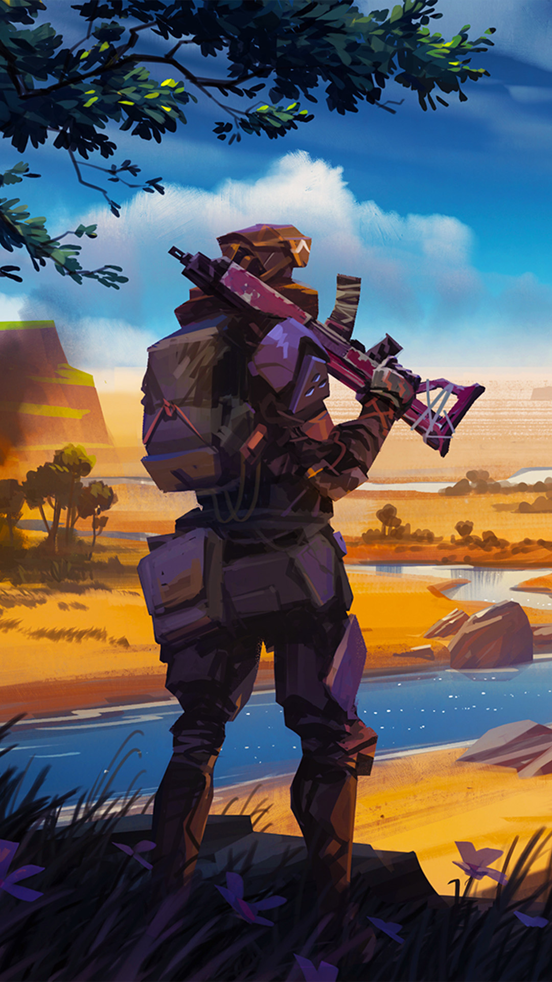 Blood Running | Wishlist on Steam