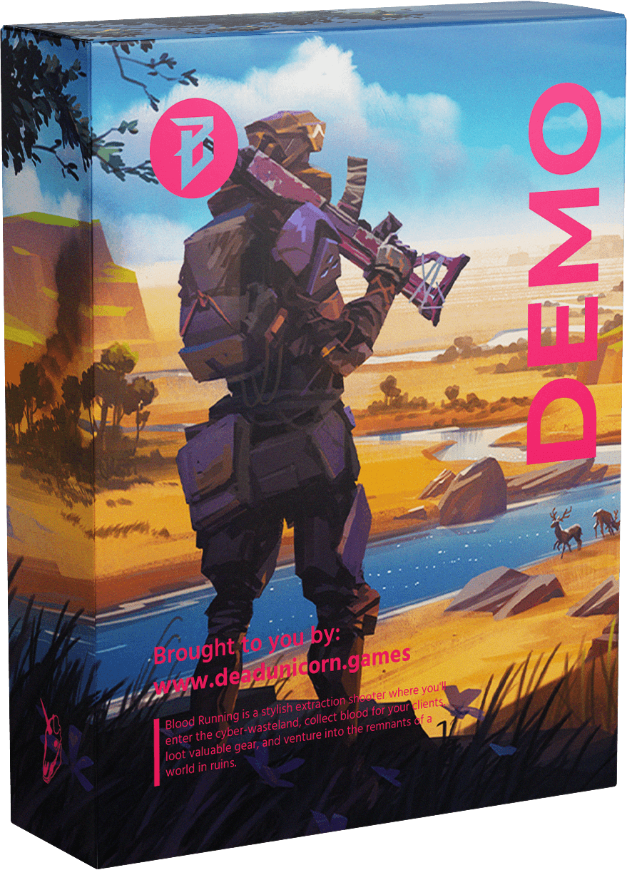 Demo | Blood Running