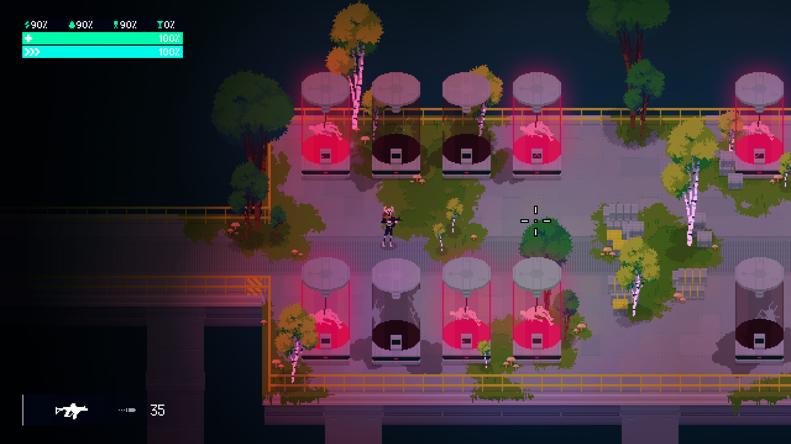 Blood Running | Wishlist on Steam